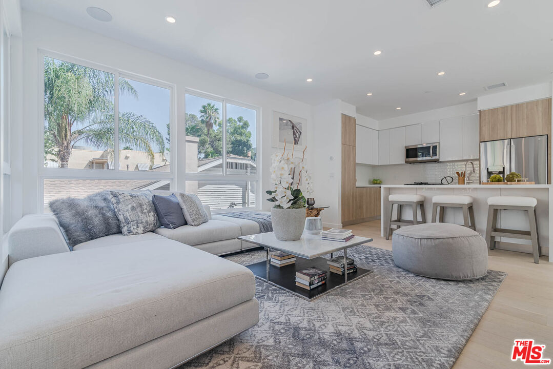 1210 North Sycamore Avenue, Los Angeles, CA 90038 | Compass