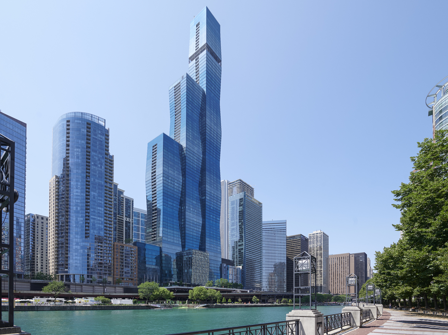 363 East Wacker Drive, Unit 4308, Chicago, IL 60601 | MLS #12123245 ...