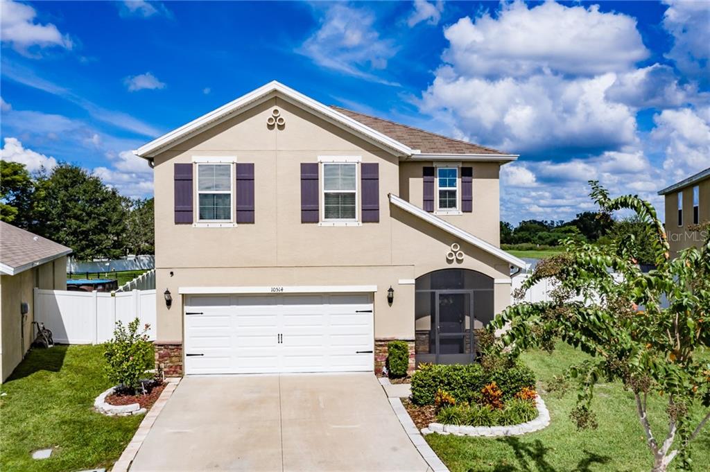 Trace Light Clark Hammock