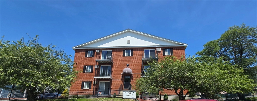 56 Edgeworth St, Unit 14, Worcester, MA 01605 | MLS #73392130 | Compass
