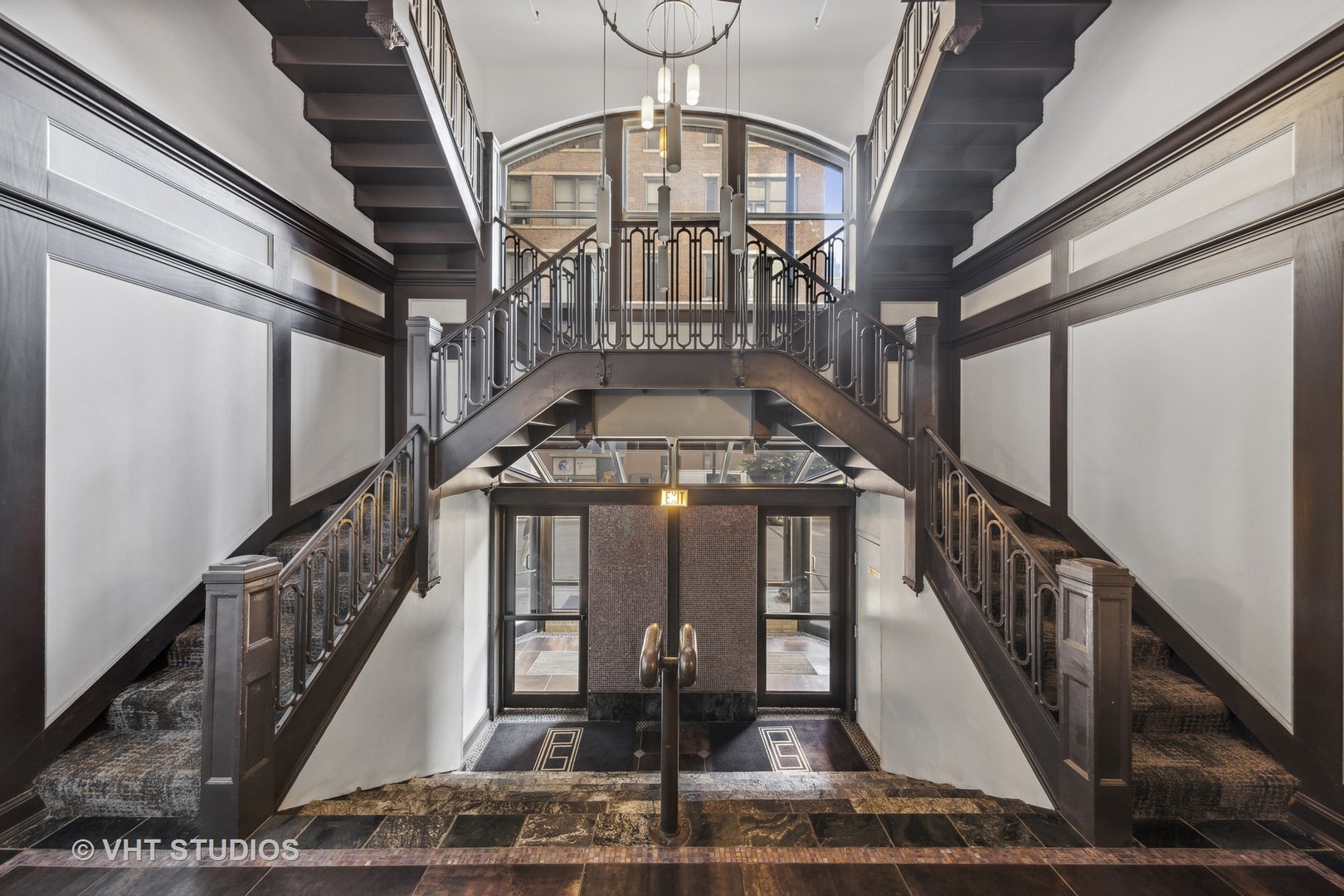 Reliance Building Interior
