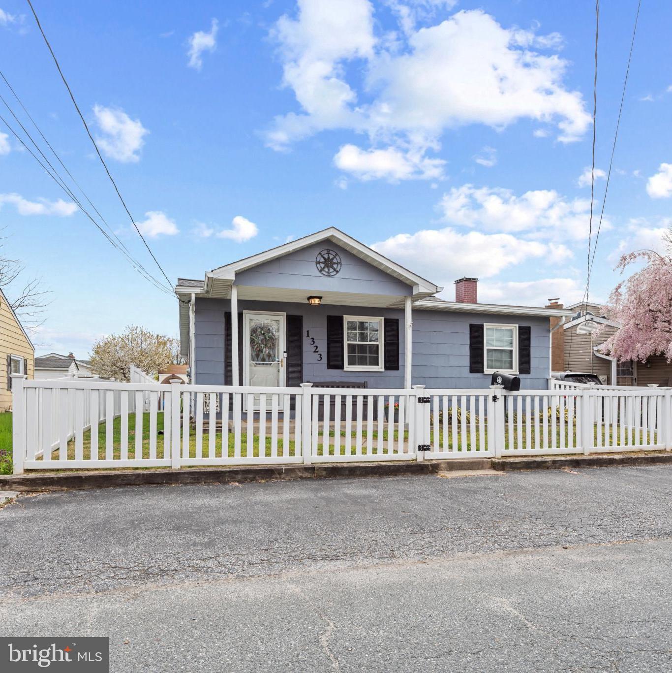 1323 2nd Road, Middle River, MD 21220 | Compass
