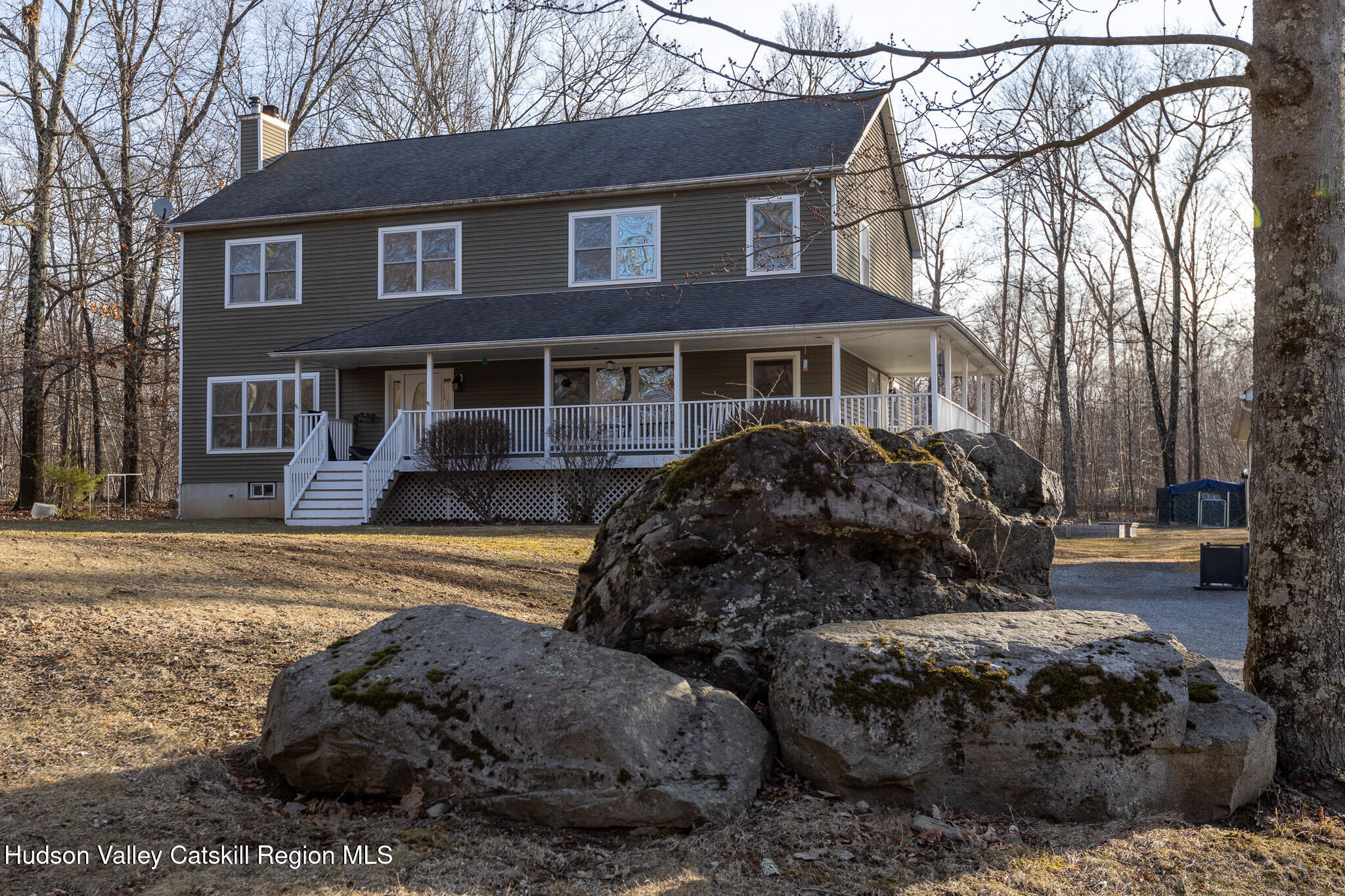 221 Rabbit Run Rd, Clintondale, NY 12515 | MLS #20250597 | Compass