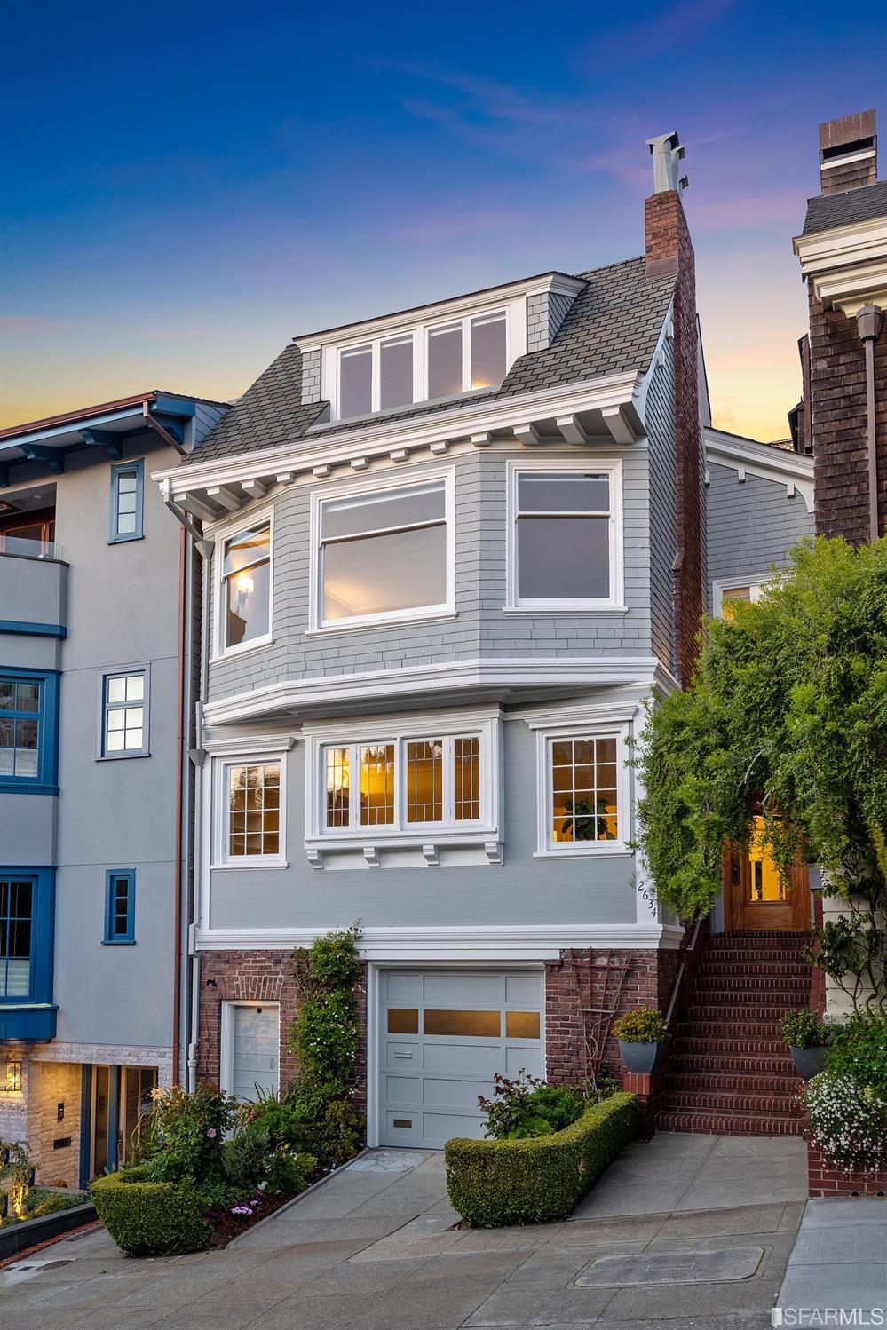 2634 Broderick Street, San Francisco, CA 94123 | Compass