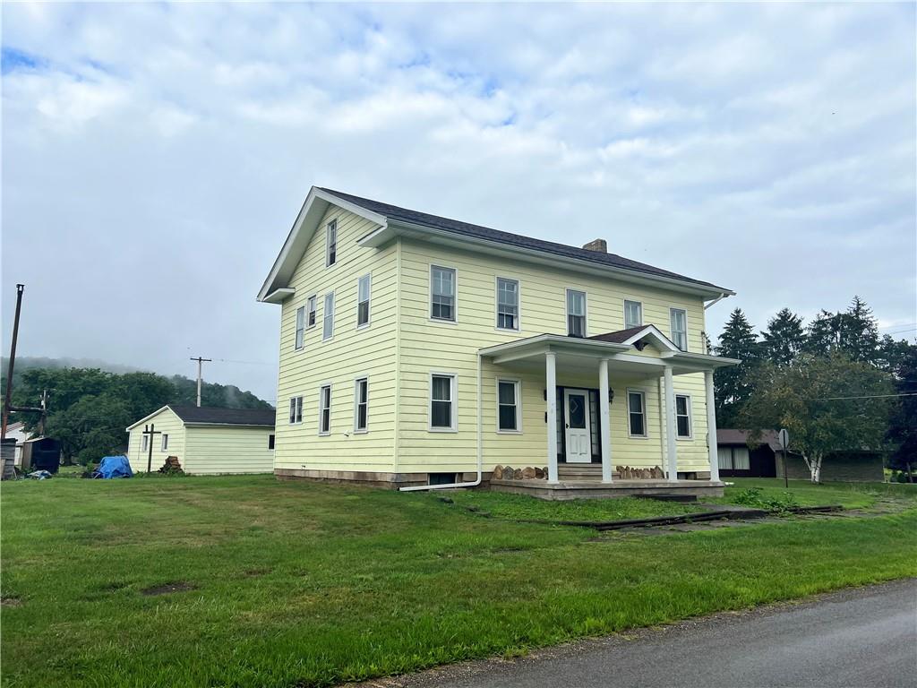 208 Main Street, Worthville, PA 15784 | Compass