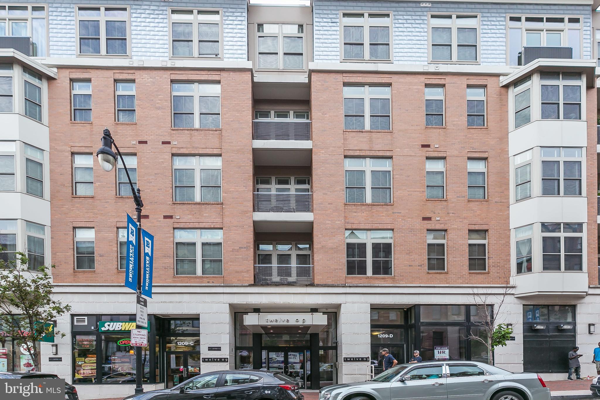 1209 N Charles St, Unit 314, Baltimore, MD 21201 | MLS #MDBA2159092 ...