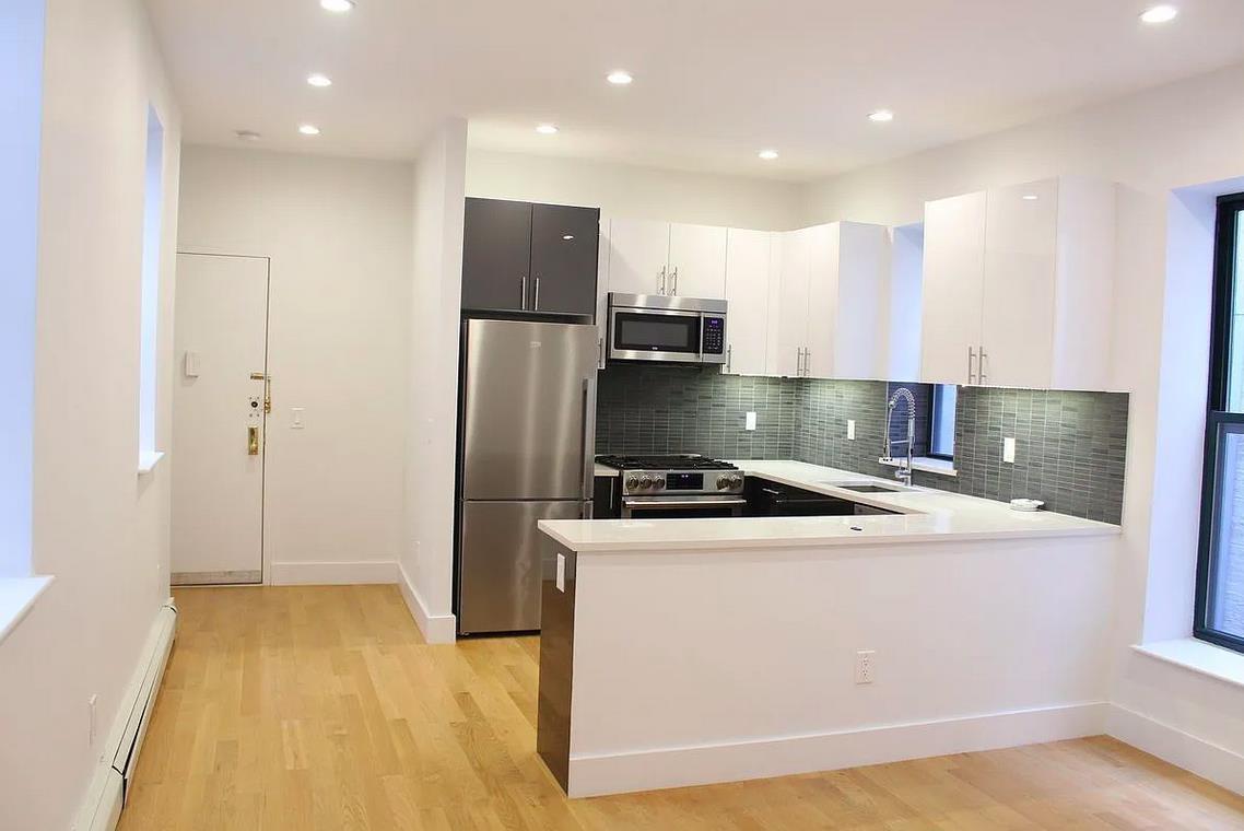 2053 Frederick Douglass Boulevard, Unit 3A, Manhattan, NY 10026 | Compass