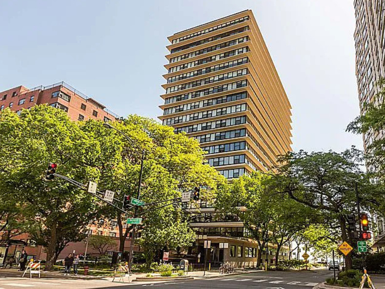 5801 North Sheridan Road, Unit 7B, Chicago, IL 60660 | Compass