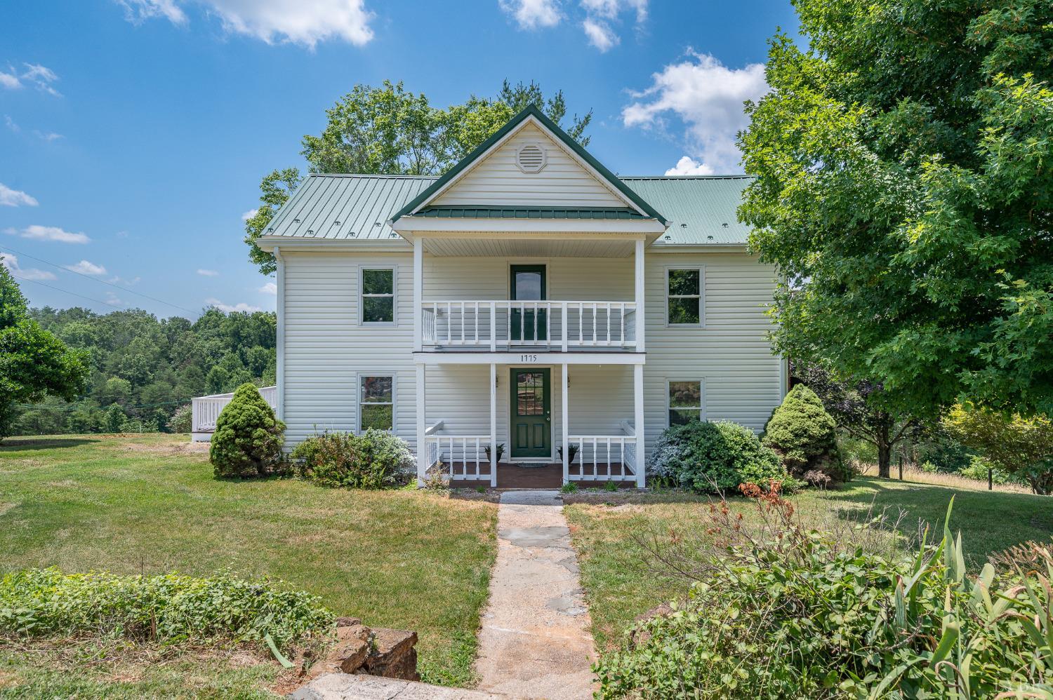 1775 Dickerson Road, Goodview, VA 24095 | Compass