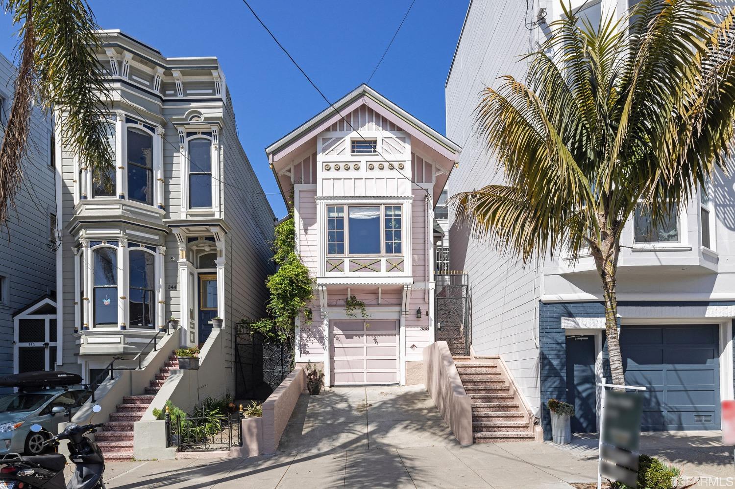 338-340 Noe Street, San Francisco, CA 94114 | Compass