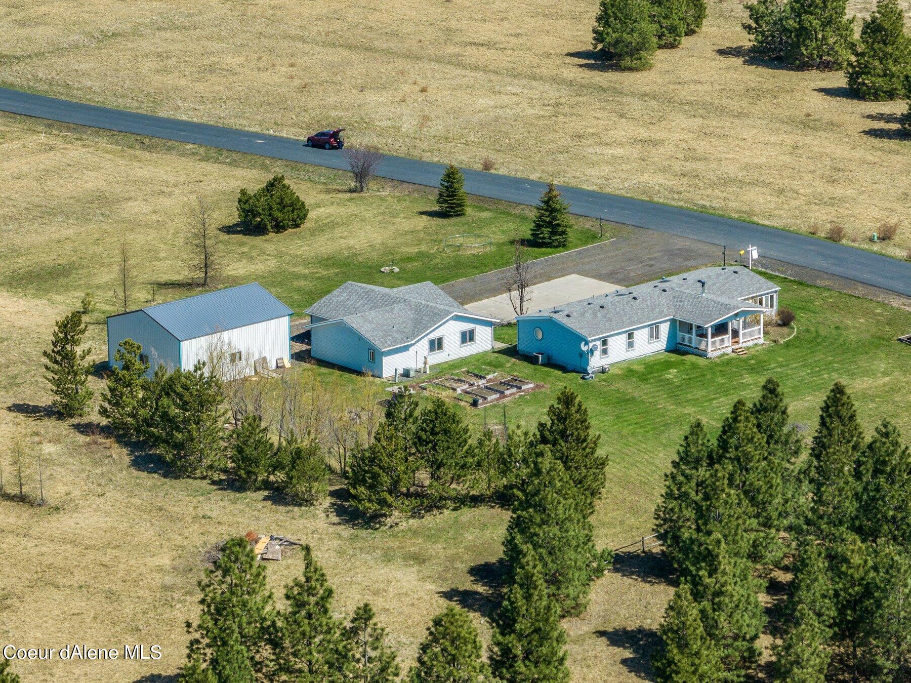 31153 South Sunray Trail, Worley, ID 83876 | Compass