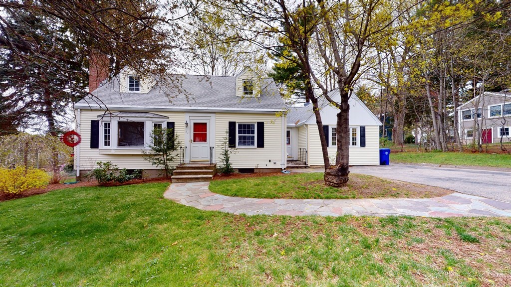 Curve Street Home