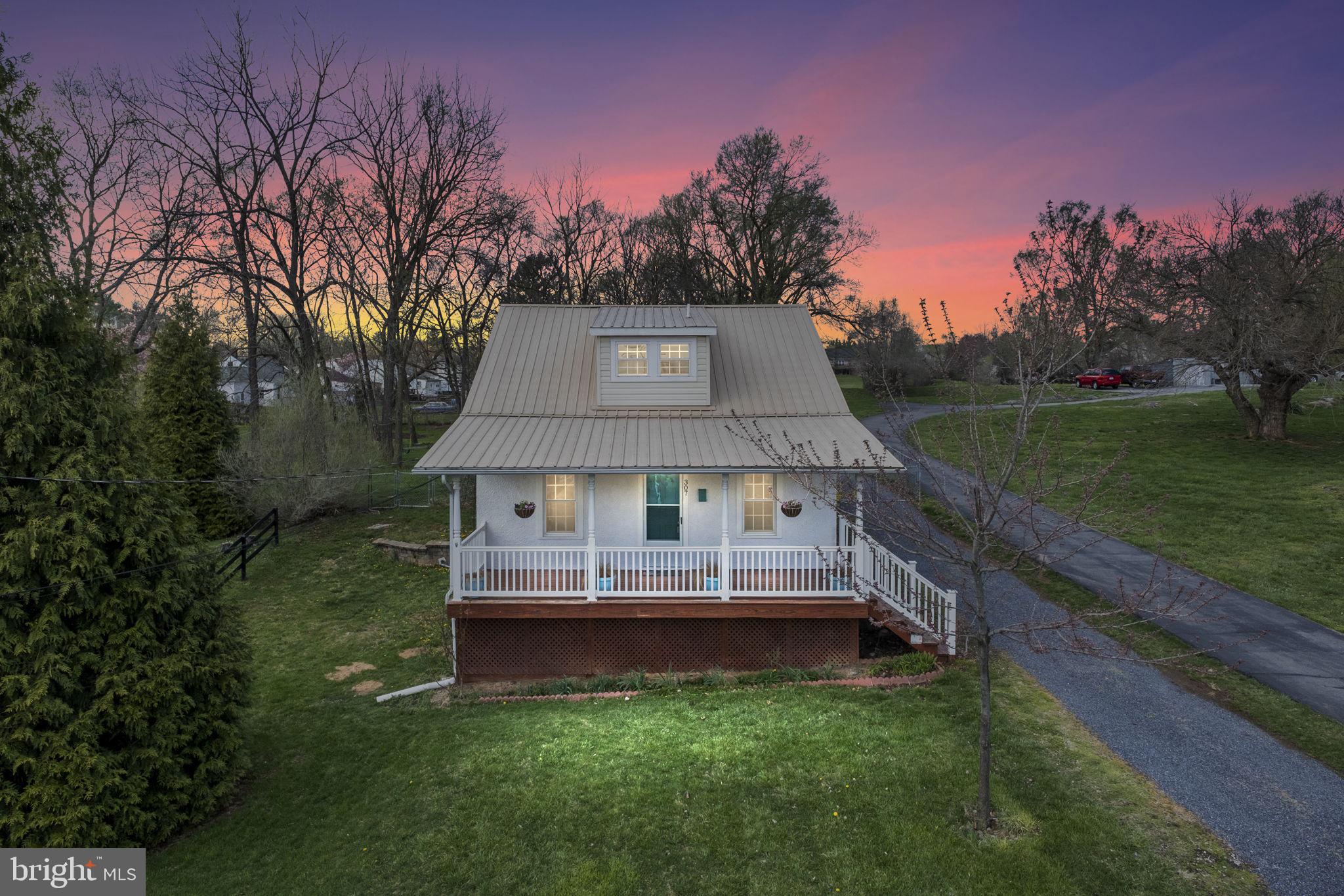 307 North Buckmarsh Street, Berryville, VA 22611 | Compass