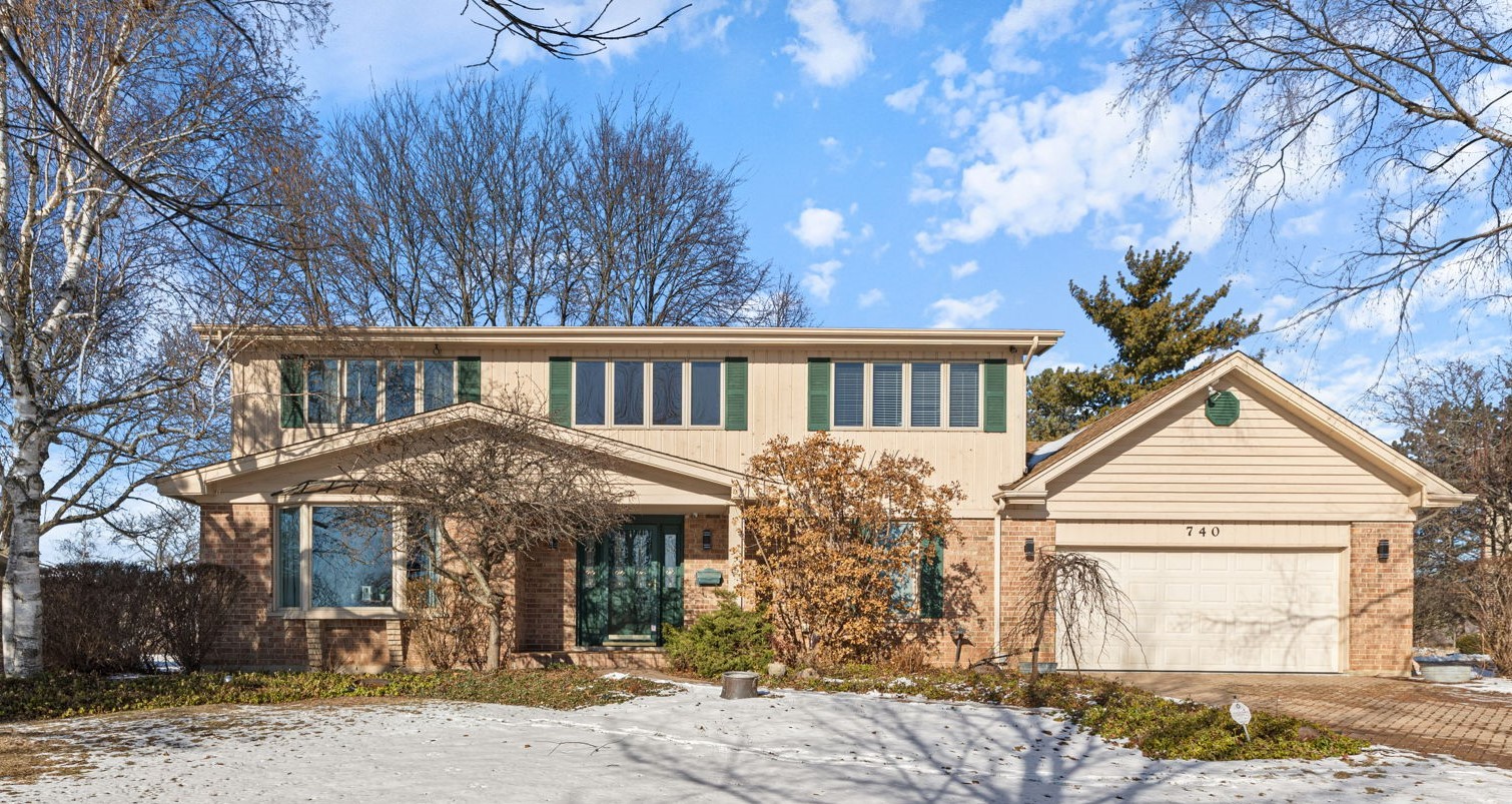 740 Winston Drive, Elk Grove Village, IL 60007 | Compass