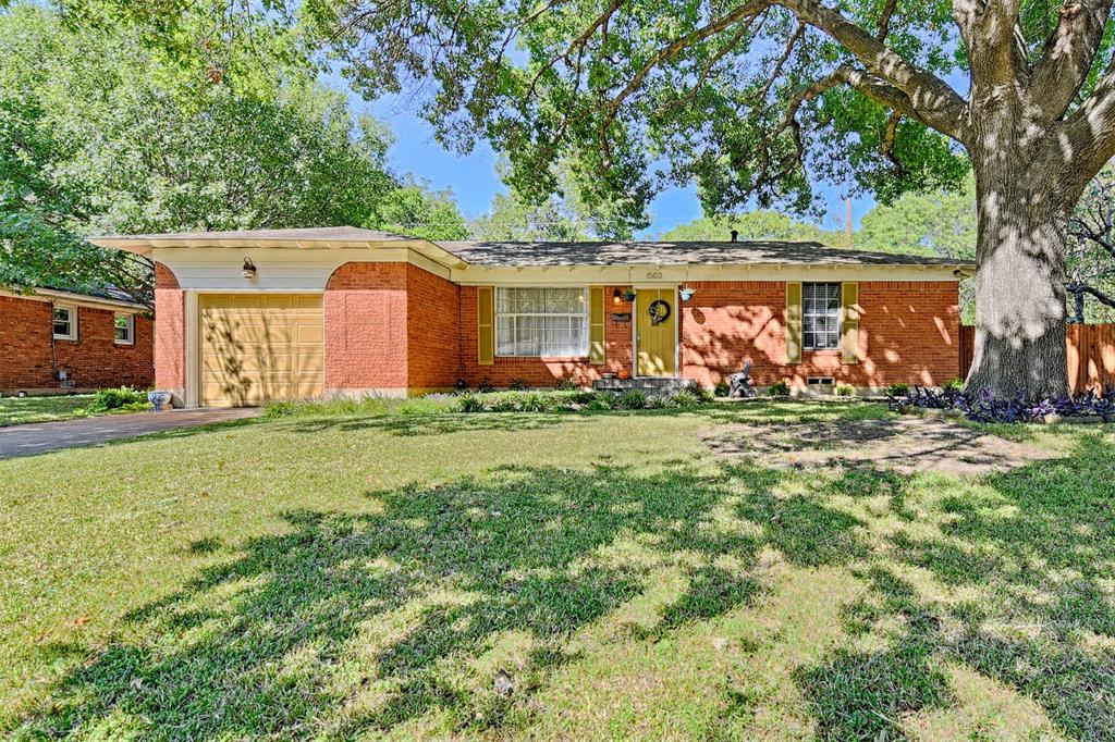 1503 West Tucker Boulevard, Arlington, TX 76013 | Compass