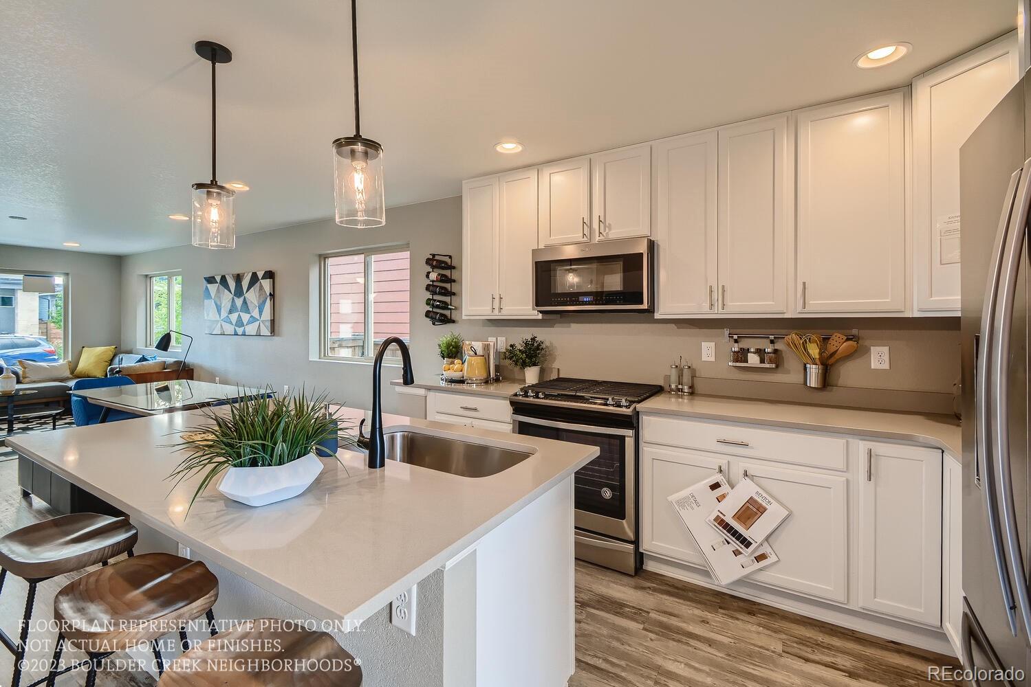 6347 North Hanover Street, Denver, CO 80238 | Compass