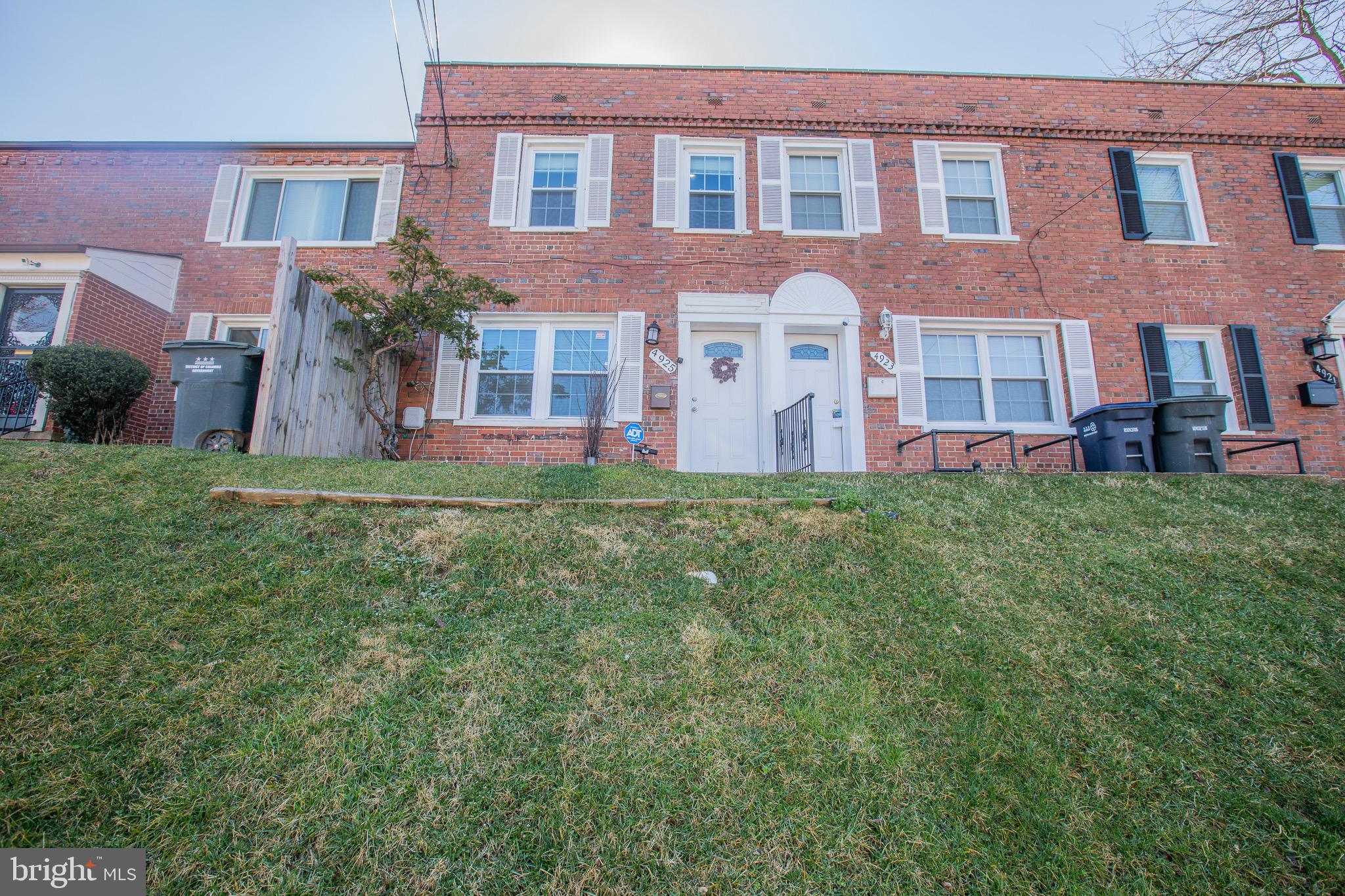 4925 Just Street Northeast, Washington, DC 20019 | Compass