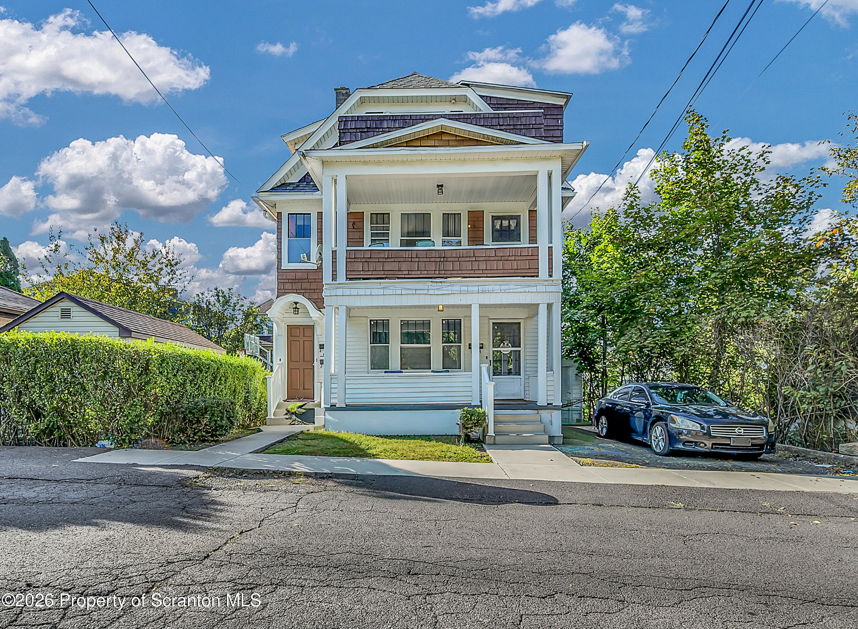 2437-2441 Dimmick Ave, Scranton, PA 18509 | MLS #SC260311 | Compass