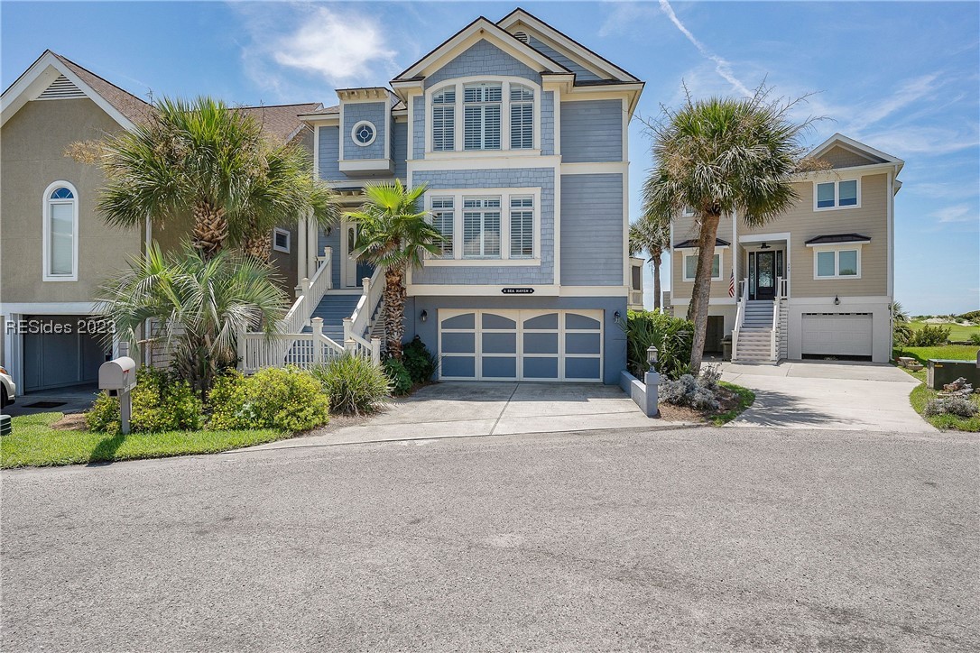 343 Ocean Point Drive, Fripp Island, SC 29920 | Compass