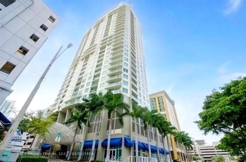 350 Southeast 2nd Street, Unit 780, Fort Lauderdale, FL 33301 | Compass