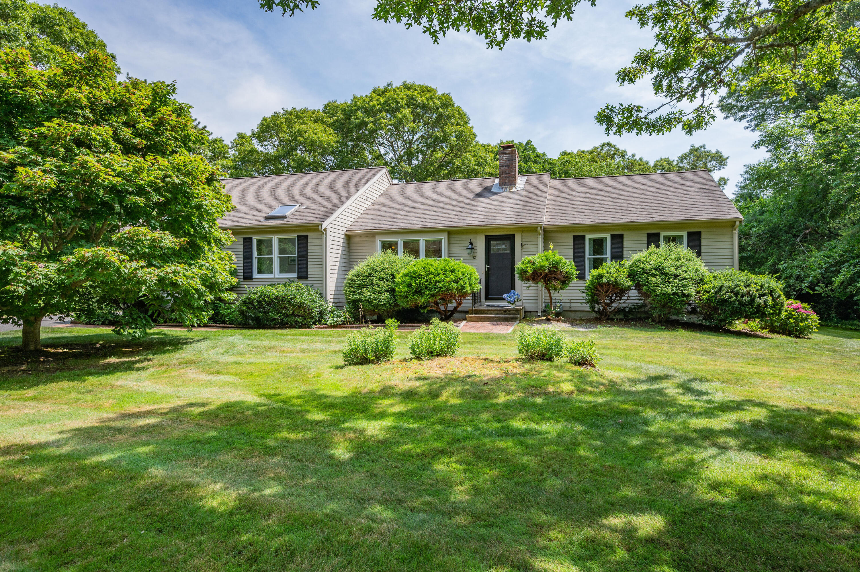 12 Burnaby Street, West Yarmouth, MA 02673 | Compass
