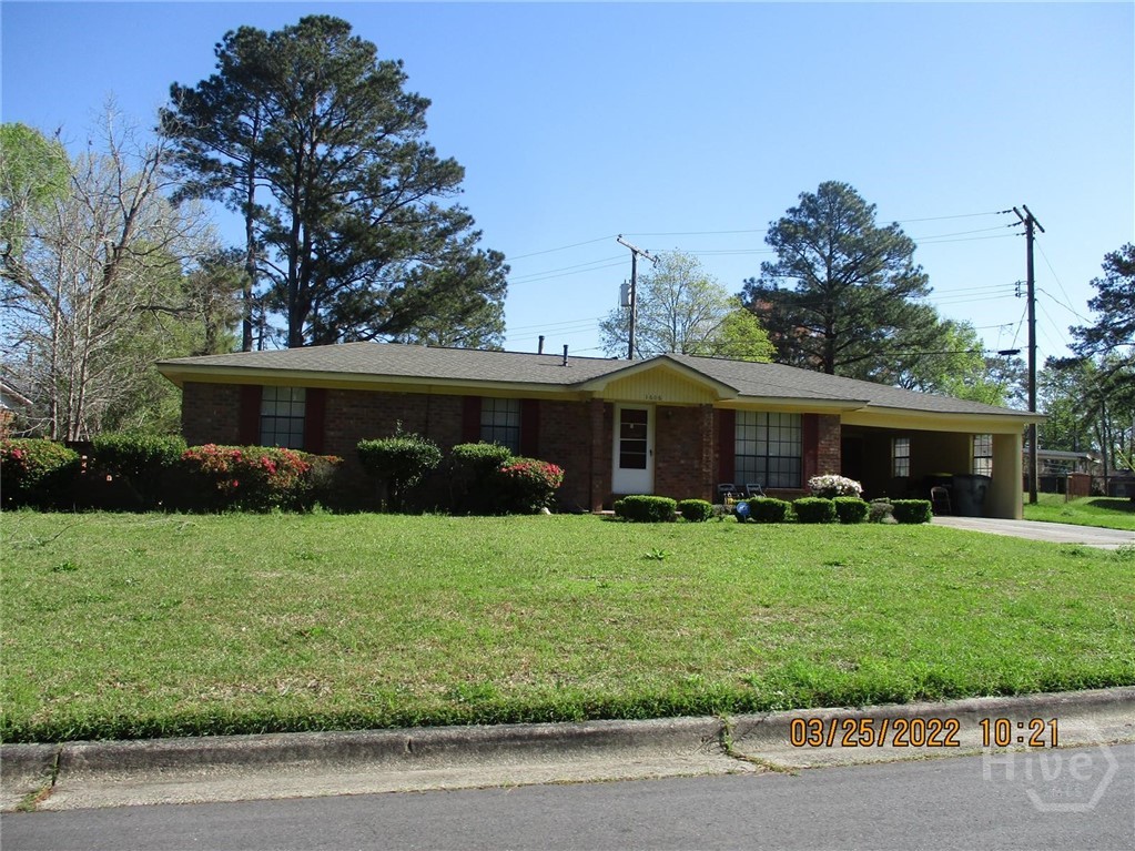 1606 Rosemary St, Savannah, GA 31415 | MLS #SA331348 | Compass