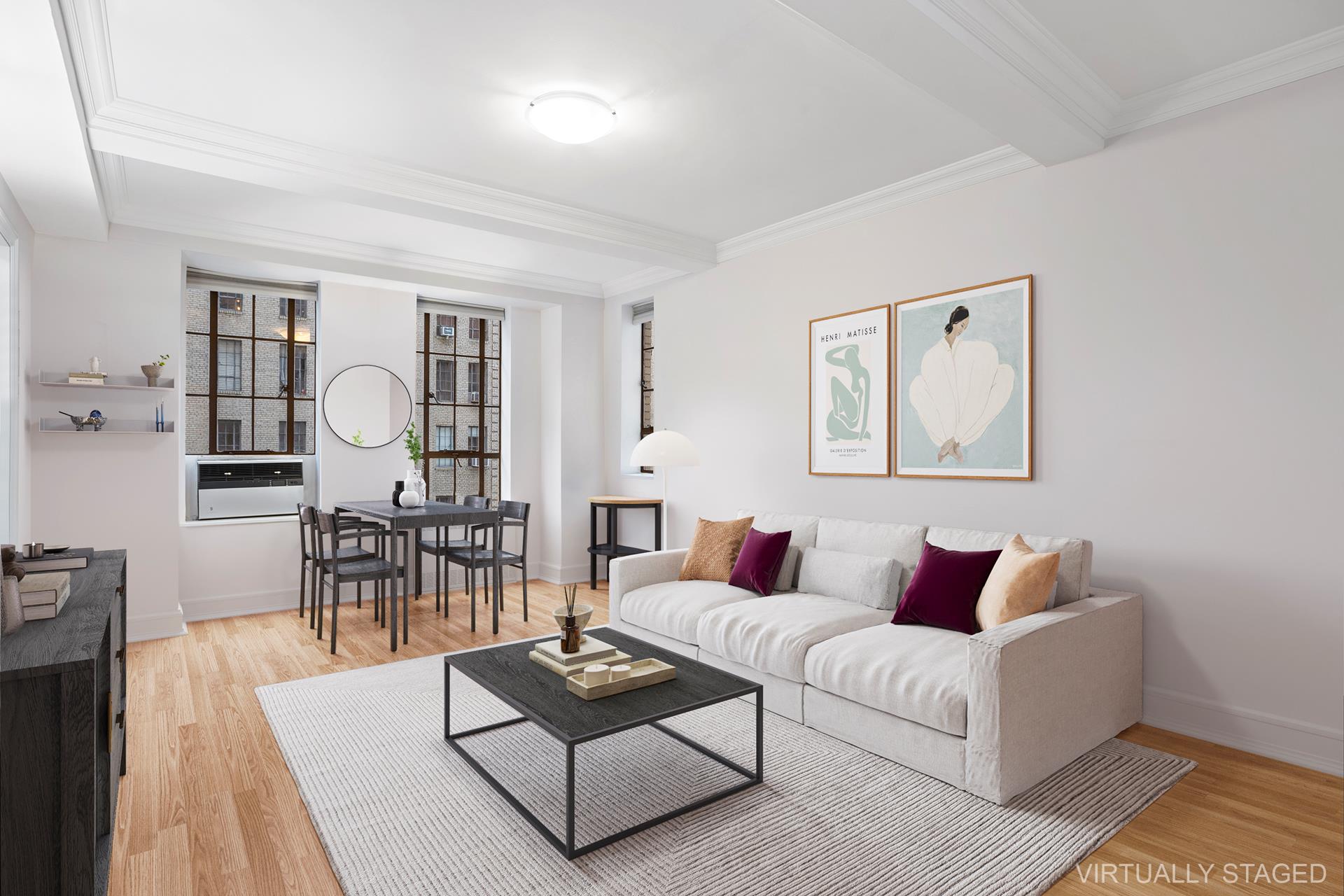 340 West 57th Street, Unit 5H | Compass