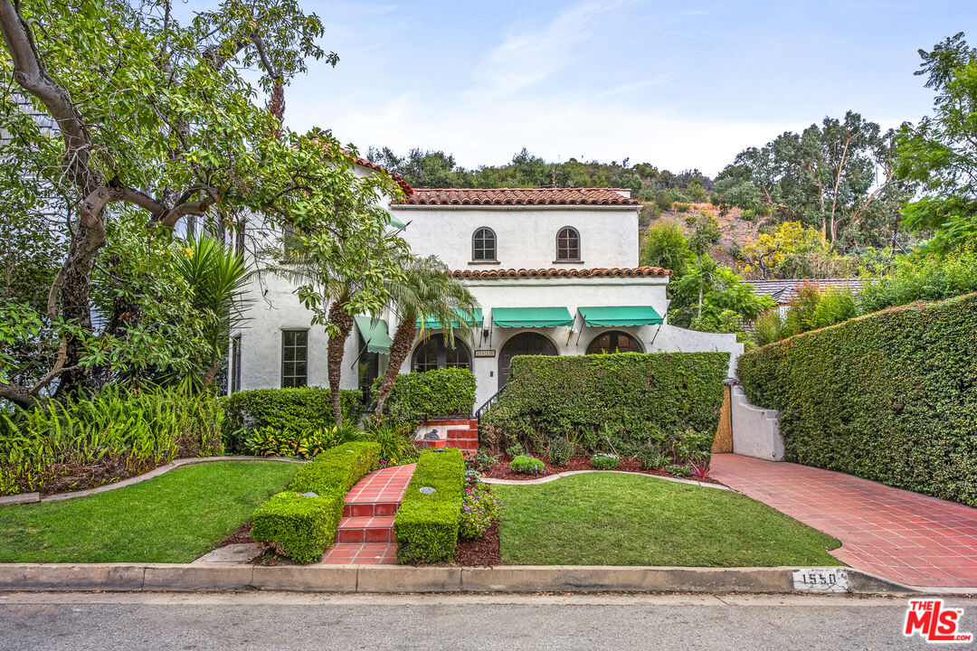 1550 North Beverly Drive, Beverly Hills, CA 90210 | Compass