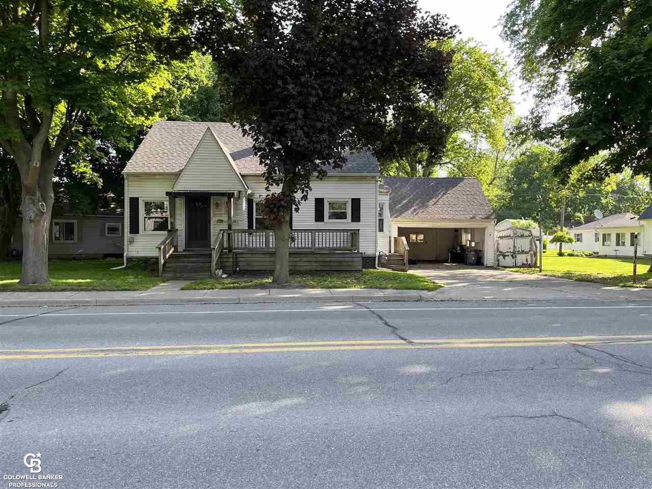 104 Brockway Road, Yale, MI 48097 | Compass