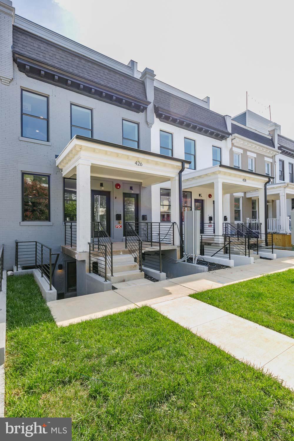 426 Manor Place Northwest, Unit 1, Washington, DC 20010 | MLS # ...