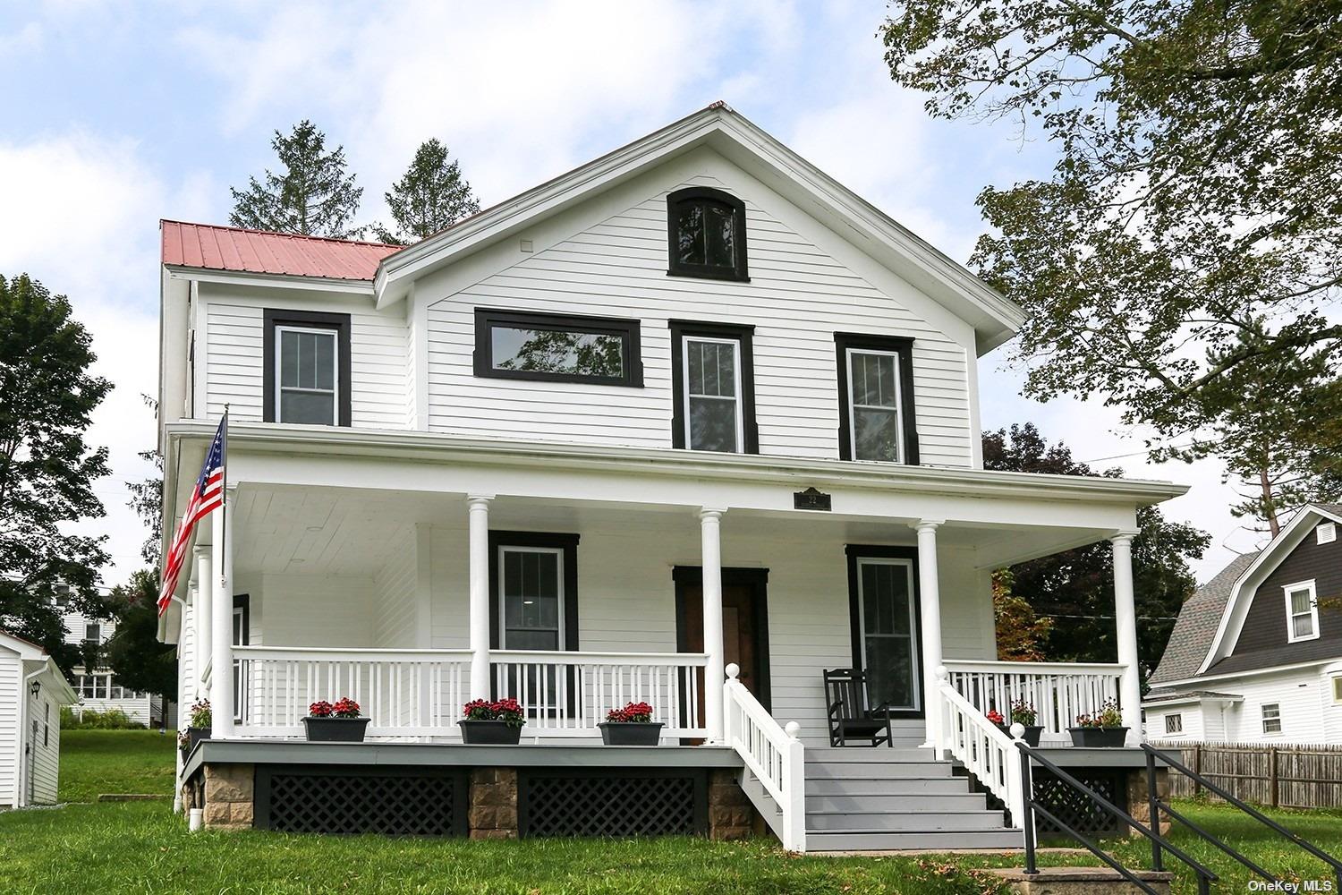 22 Dubois Street, Livingston Manor, NY 12758 | Compass