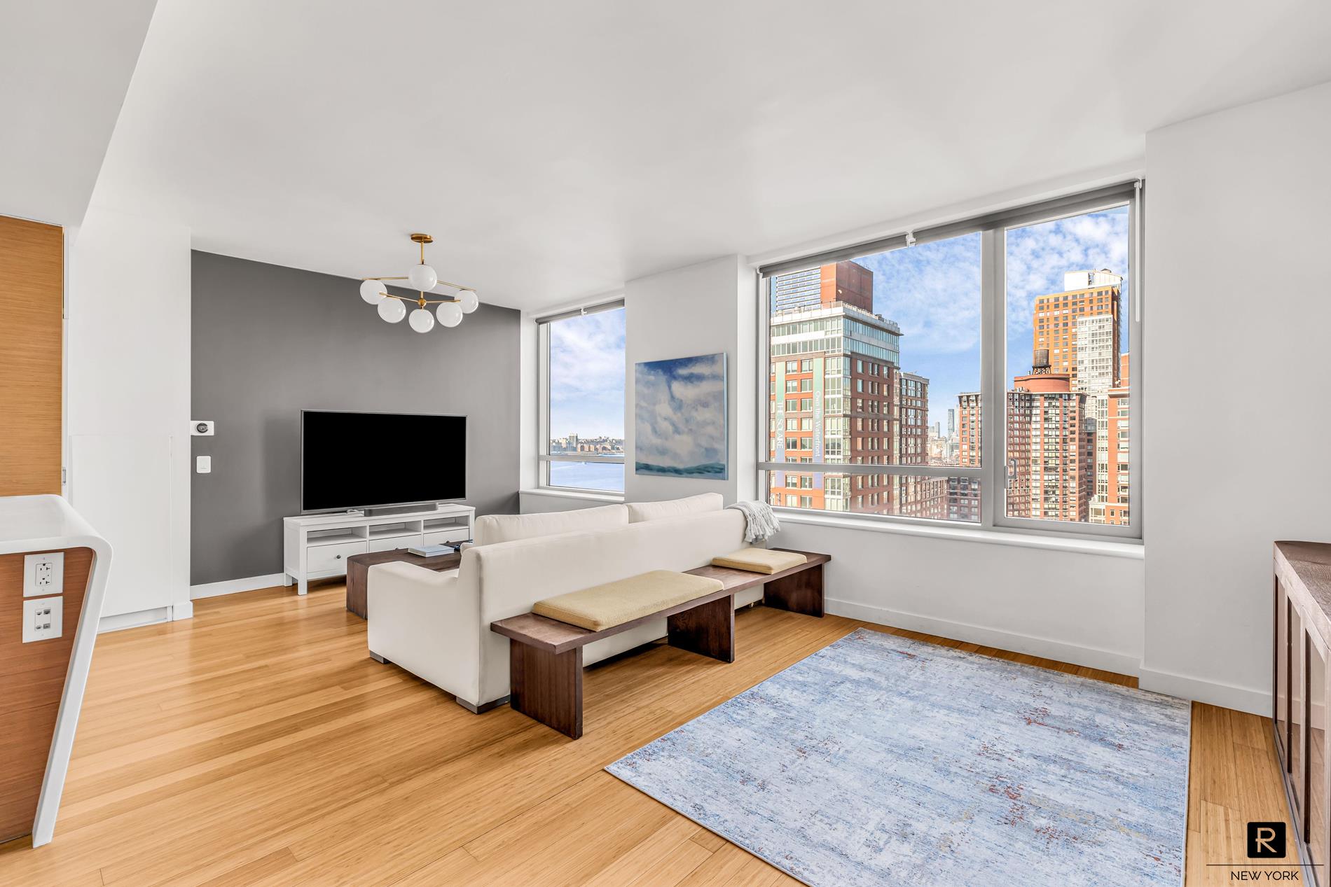 2 River Terrace, Unit 20F | Compass