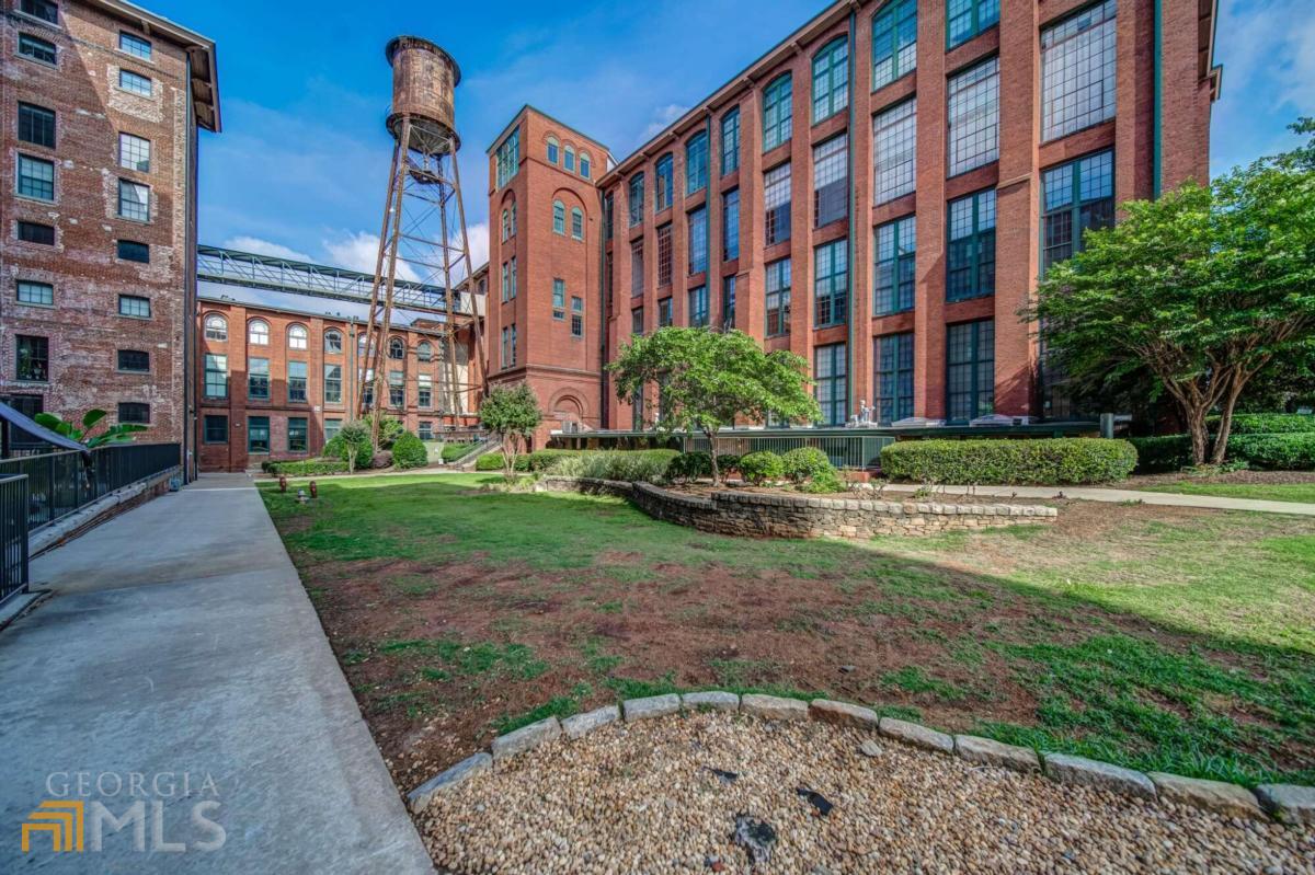 Cotton Mill Lofts Atlanta