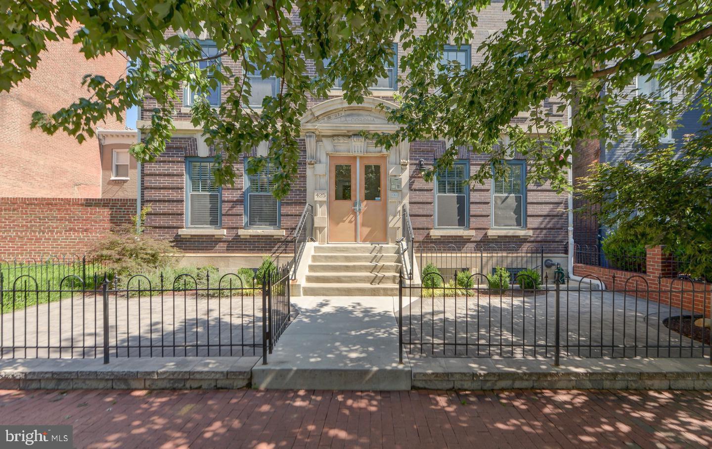 425 M Street Northwest, Unit F, Washington, DC 20001 | Compass