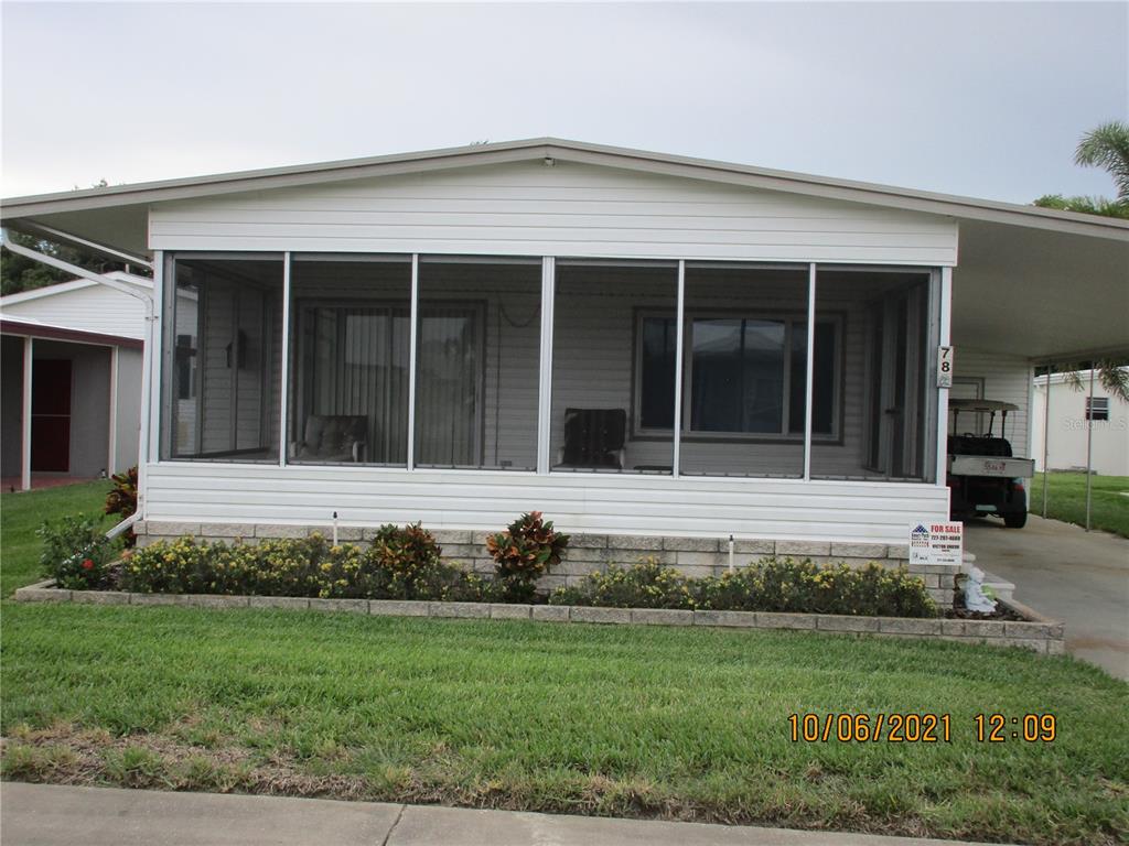 39820 US Highway 19 North, Unit 78, Tarpon Springs, FL 34689 | Compass