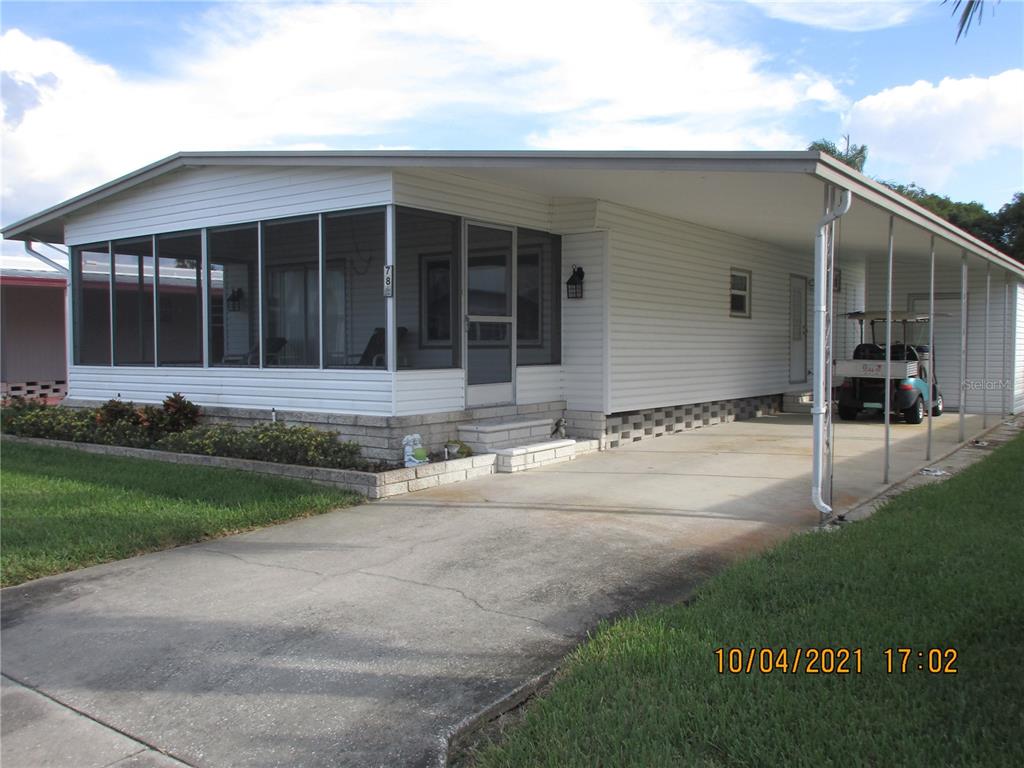 39820 US Highway 19 North, Unit 78, Tarpon Springs, FL 34689 | Compass