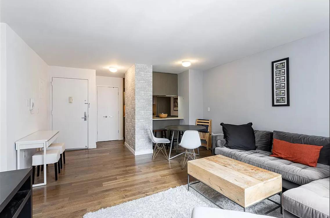 225 Rector Place, Unit 4S, Manhattan, NY 10280 | Compass