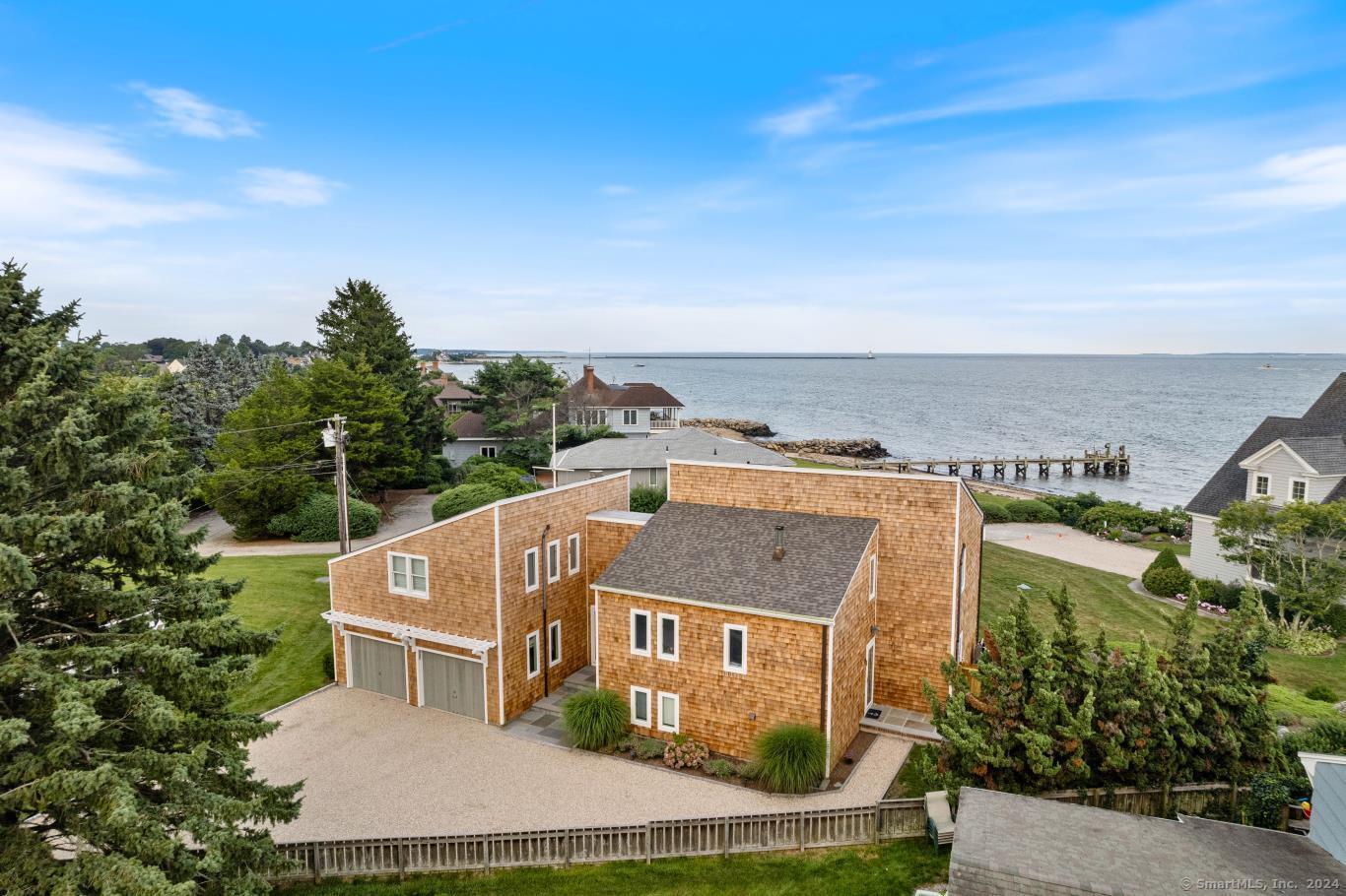 4 Old Fenwick Road, Old Saybrook, CT 06475 | Compass