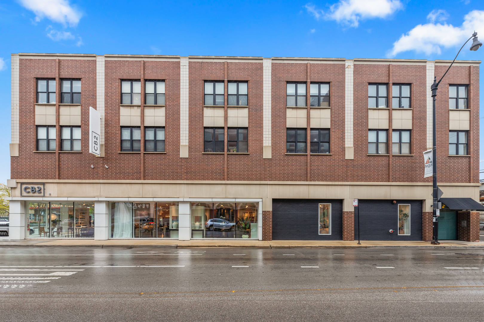 1600 North Halsted Street, Unit 3I, Chicago, IL 60614 | Compass