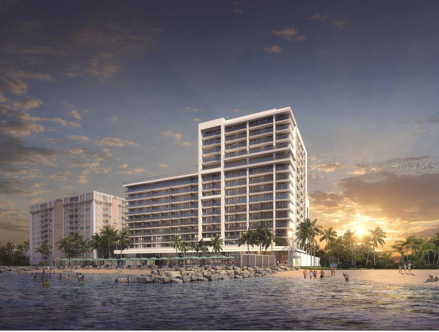 691 South Gulfview Boulevard, Unit 912, Clearwater Beach, FL 33767 ...