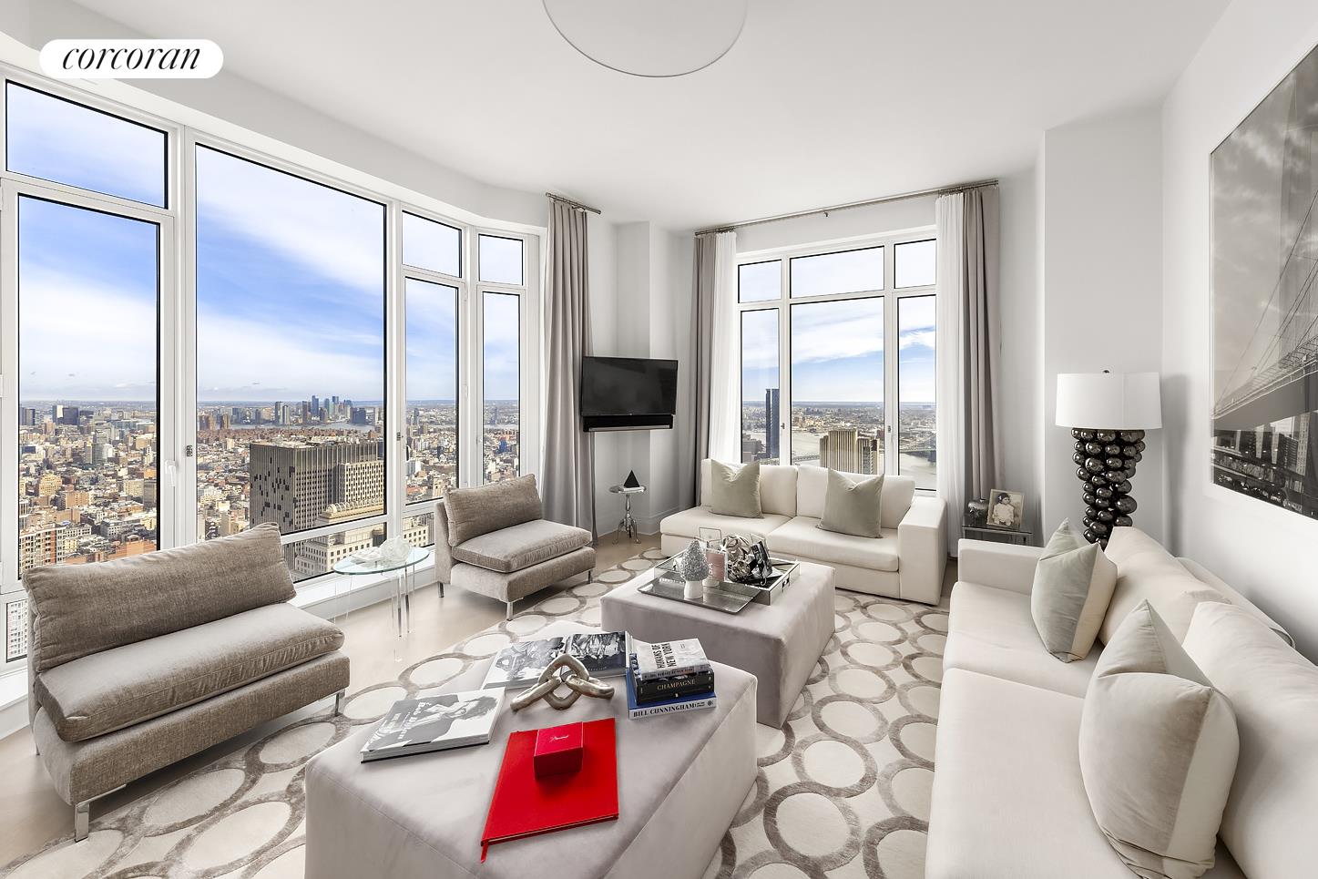 30 Park Place, Unit 71B | Compass
