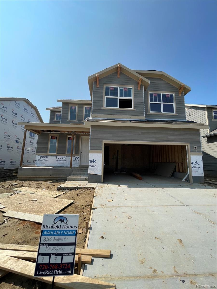 3362 Adams Circle, Mead, CO 80542 | Compass