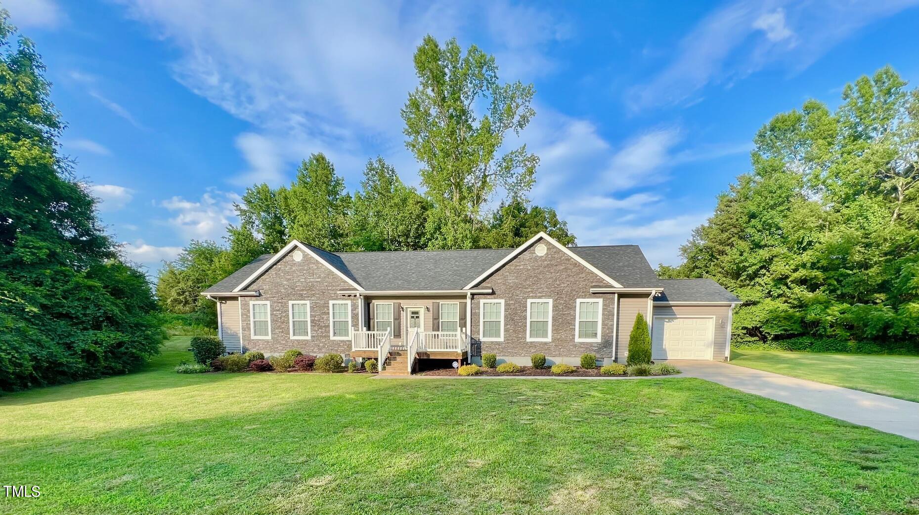 9515 Meredith Drive, Rougemont, NC 27572 | Compass