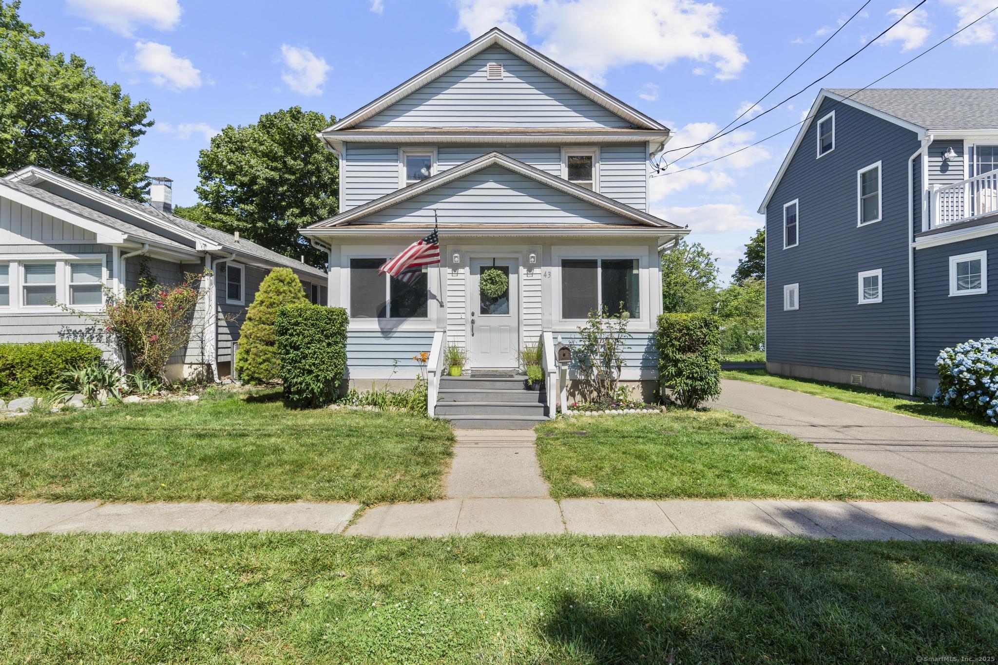 43 Atwater St, Milford, CT 06460 | MLS #24095229 | Compass