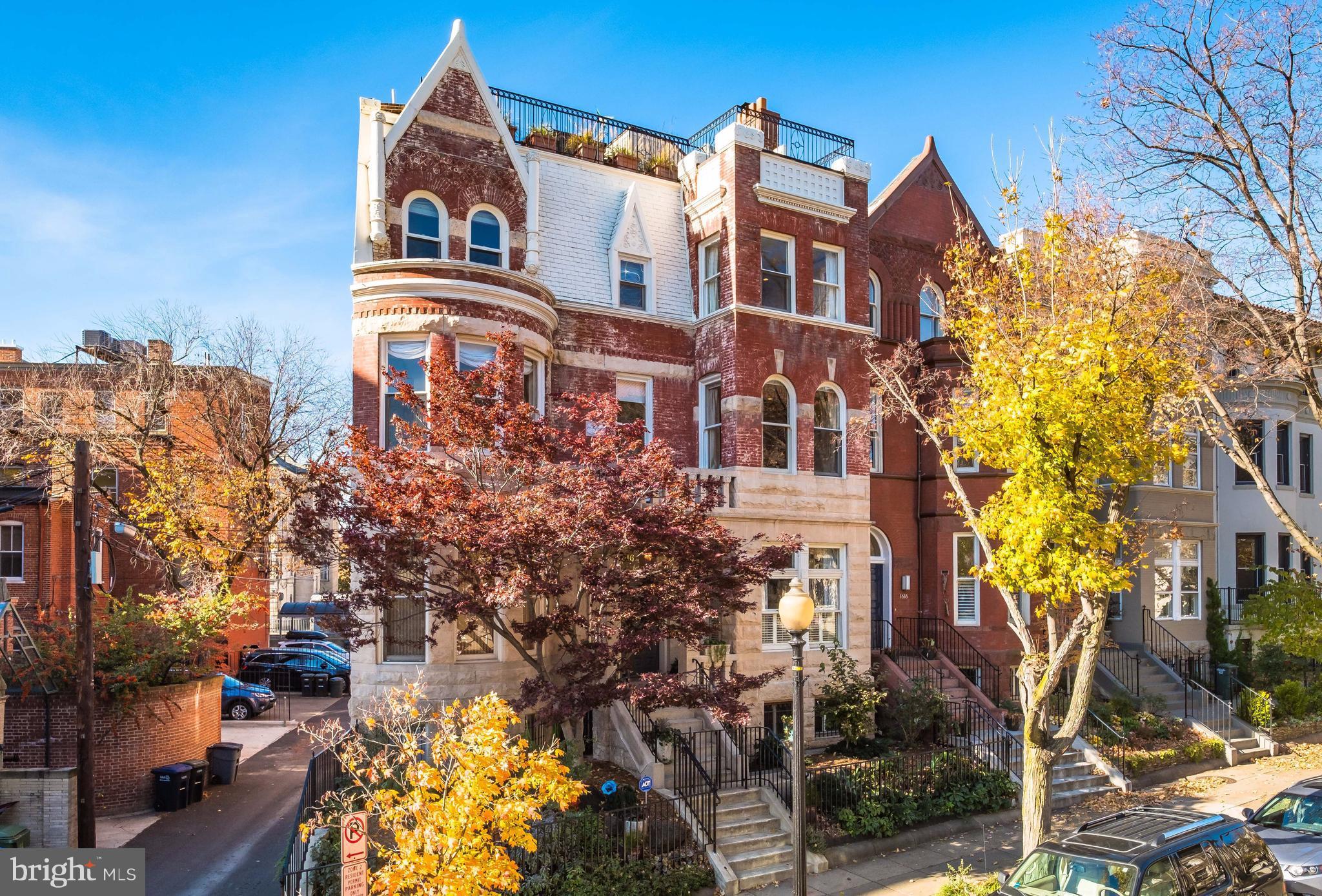1616 22nd Street Northwest, Washington, DC 20008 | Compass