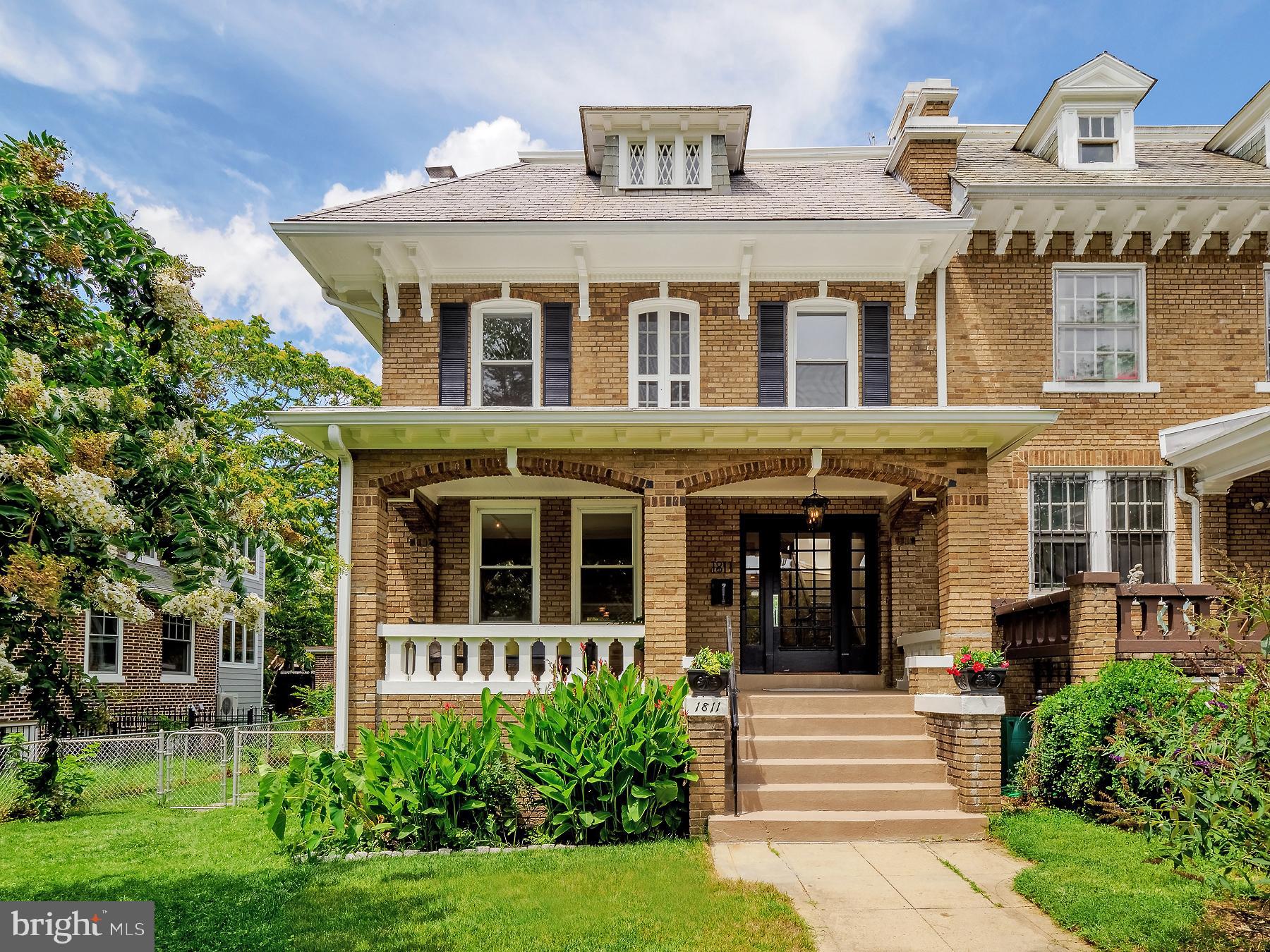 1811 Irving Street Northwest, Washington, DC 20010 | Compass