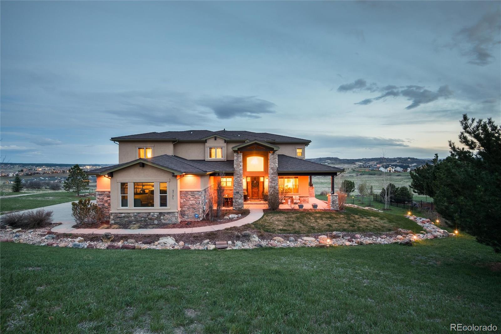 4735 Desperado Way, Parker, CO 80134 | MLS #4528740 | Compass