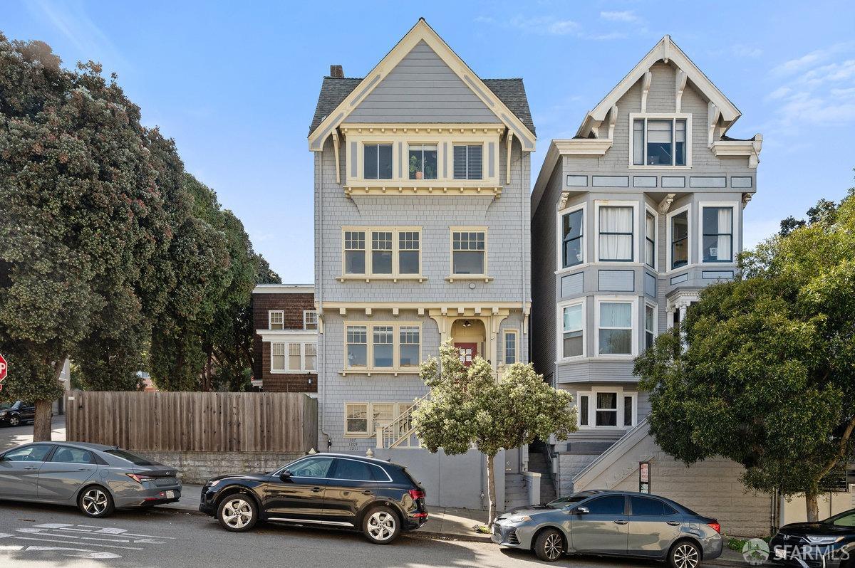 1207-1211 Broderick St, San Francisco, CA 94115 | MLS #424014562 | Compass