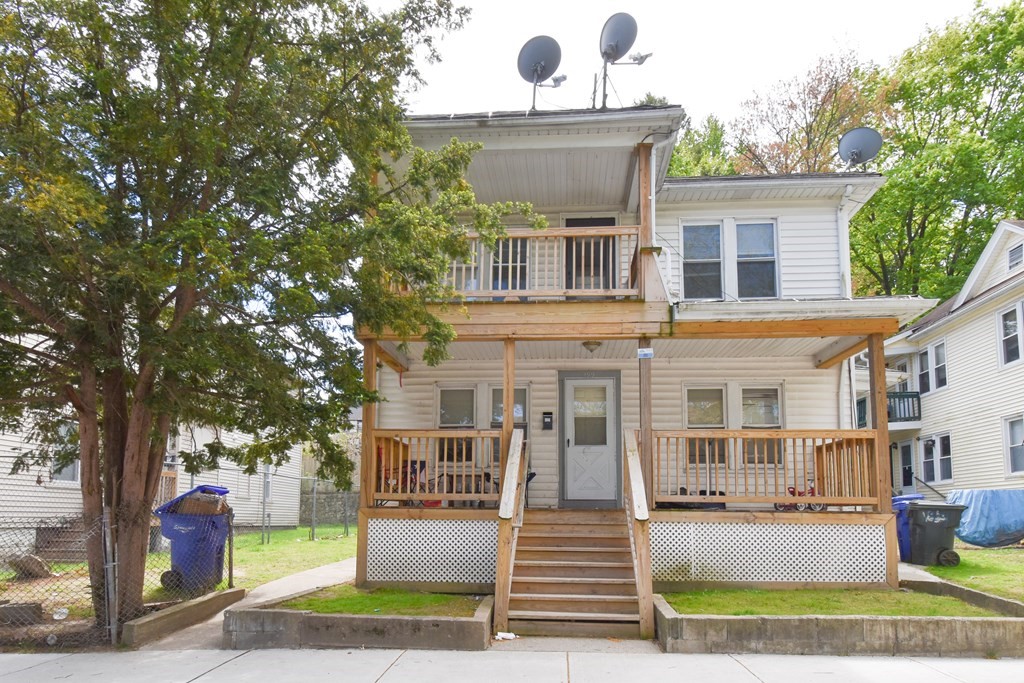 197-199 Leyfred Terrace, Springfield, MA 01108 | Compass