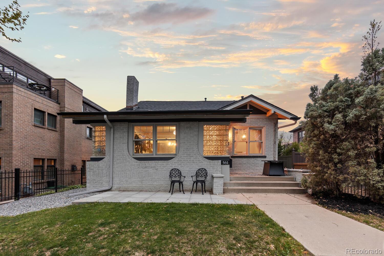 561 Cook St, Denver, CO 80206 | MLS #4351249 | Compass